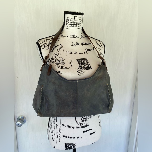 Michael Rome | Bags | Michael Rome By Besozzi Genuine Leather Shoulder ...